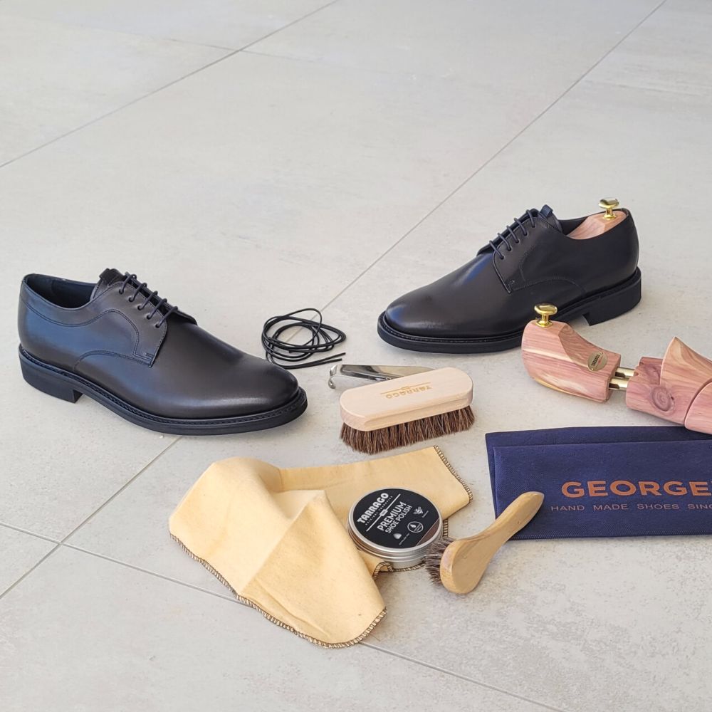 Cuida de tus George´s como un profesional – George's Shoes Store