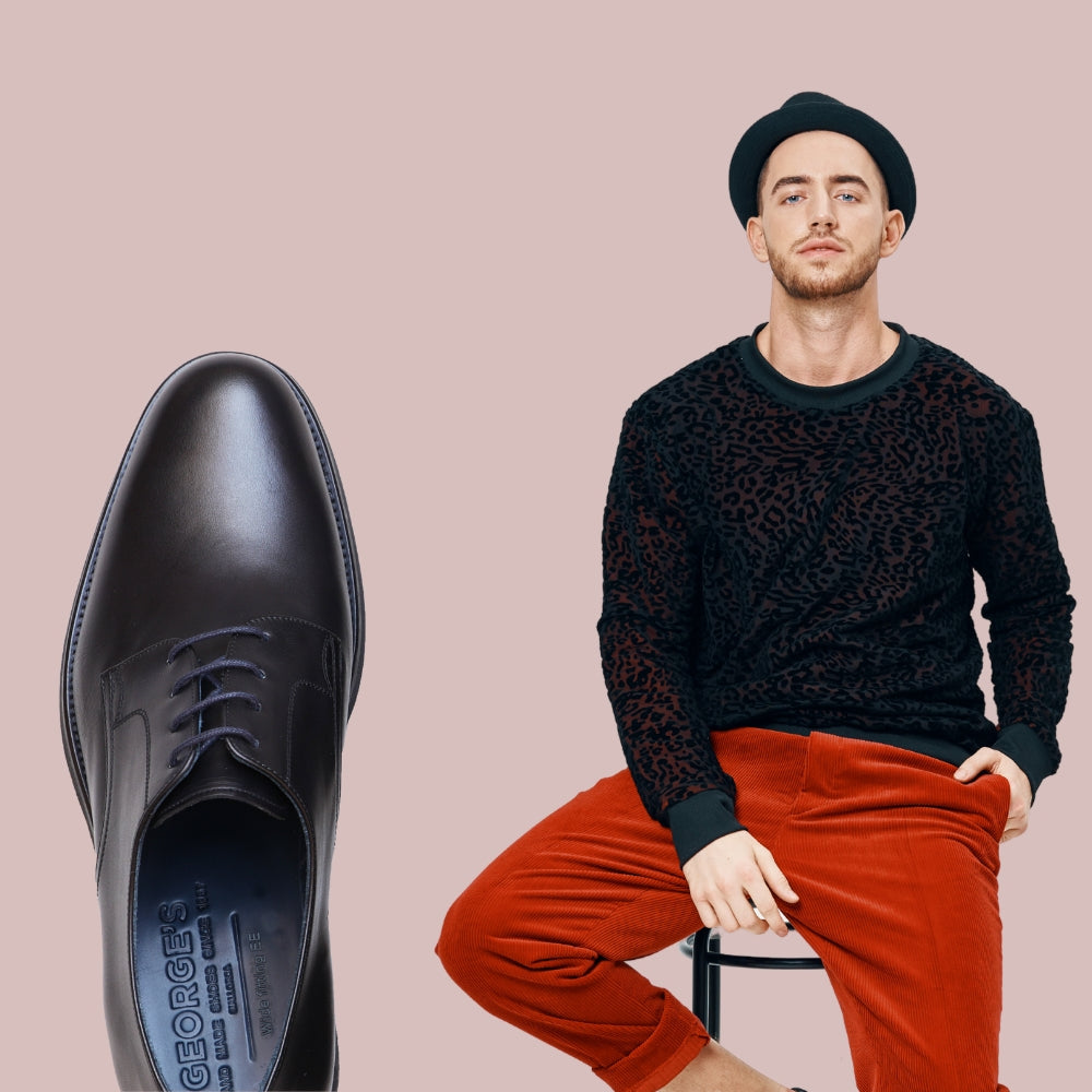 GEORGE'S SHOES | Official Store of Men's Artisan Shoes – George's Shoes ...