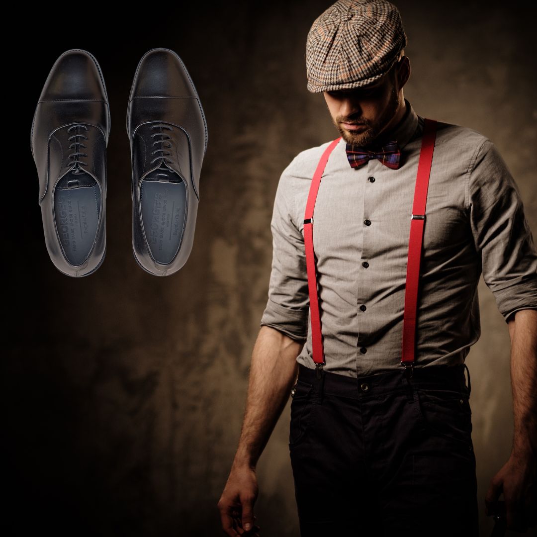 GEORGE'S SHOES | Official Store of Men's Artisan Shoes – George's Shoes ...